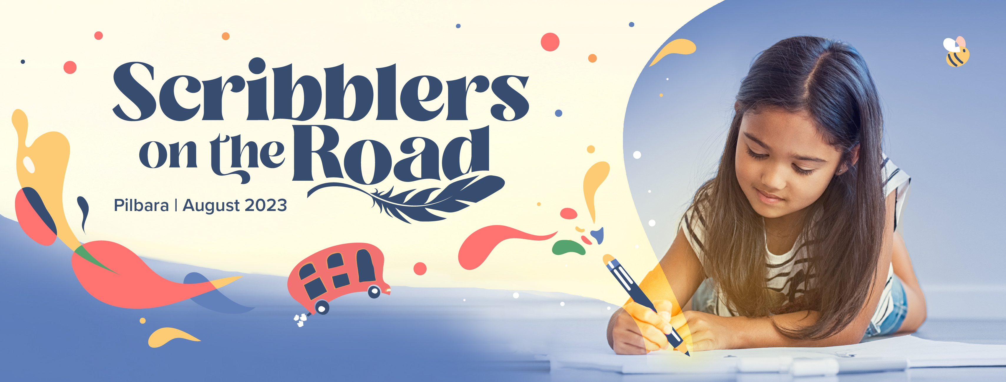 Scribblers on the Road